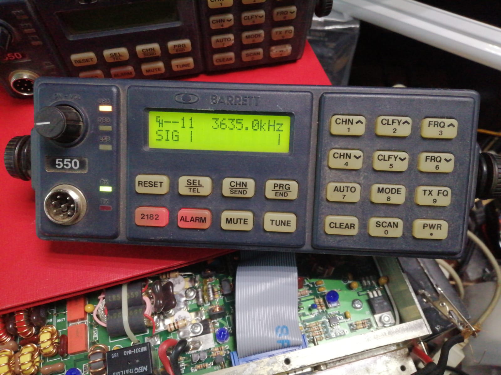 Купить КВ трансивер и аксессуары к нему в интернете на QRZ.RU