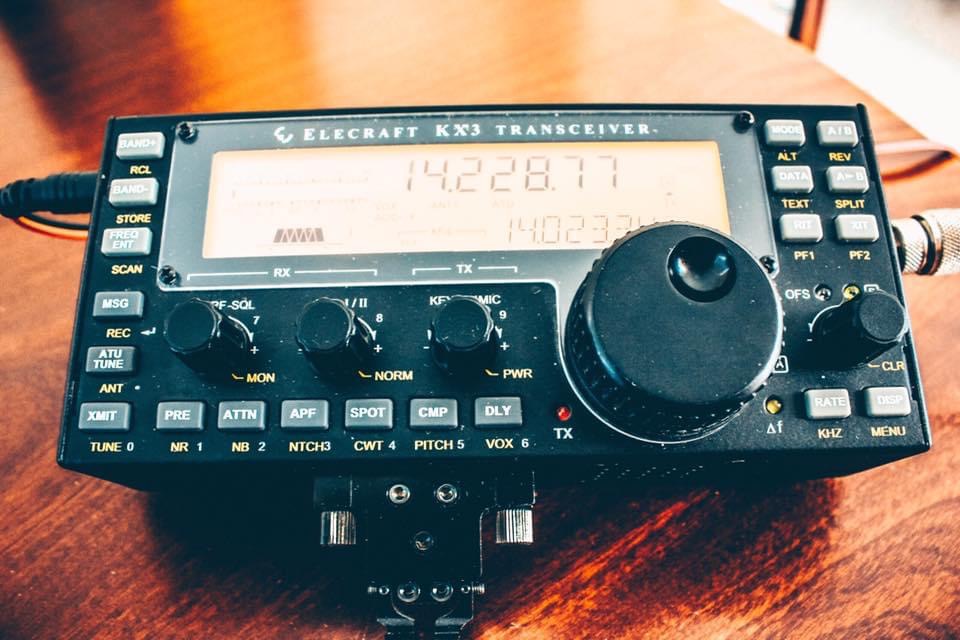 Купить КВ трансивер Elecraft и аксессуары к нему в интернете на QRZ.RU