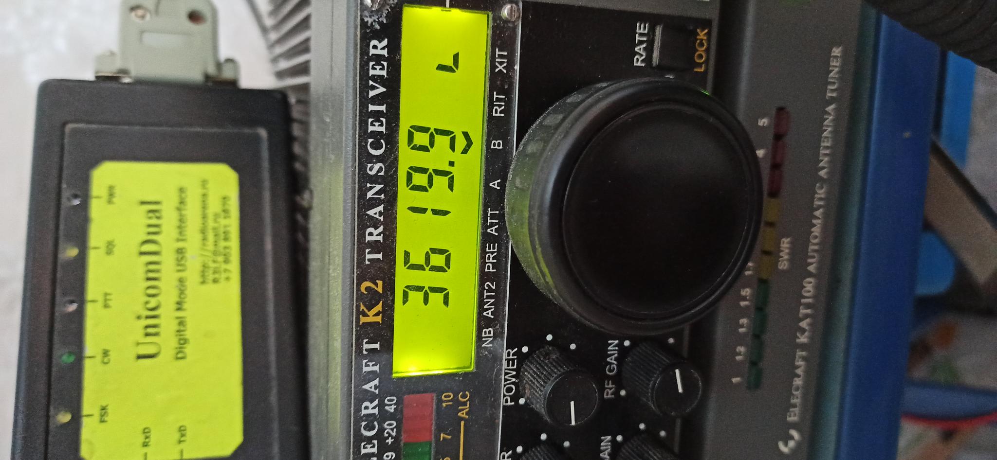 Купить КВ трансивер Elecraft и аксессуары к нему в интернете на QRZ.RU