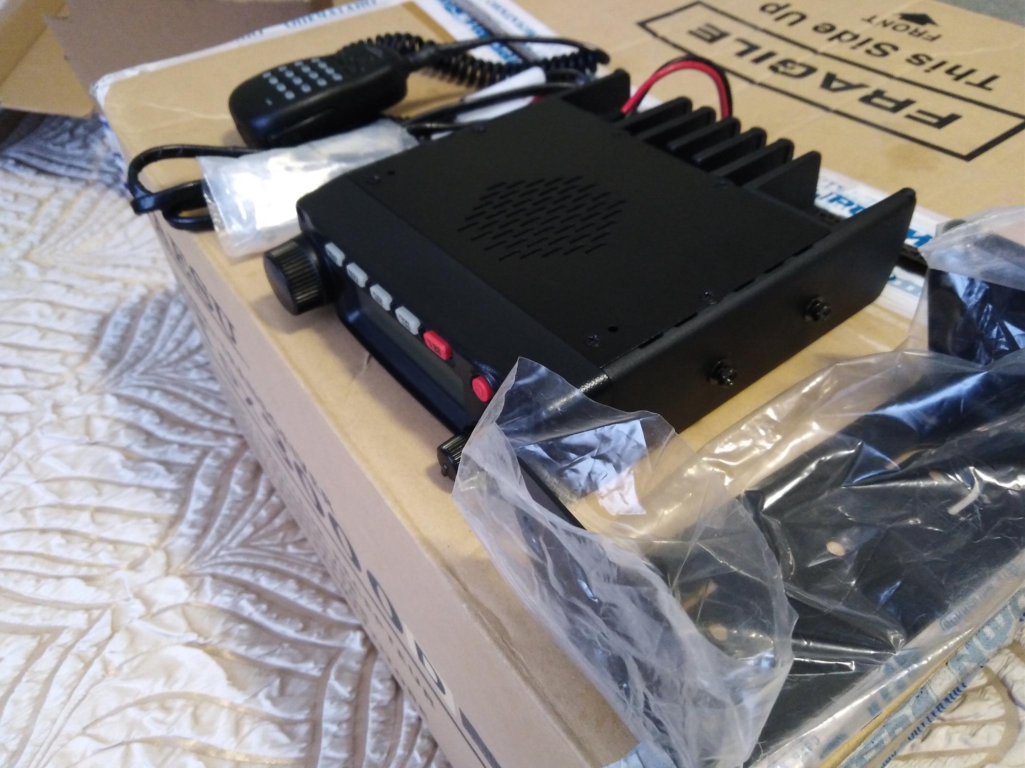 Объявление в архиве УКВ станция Yaesu FT-2900 купить на QRZ.RU в ...